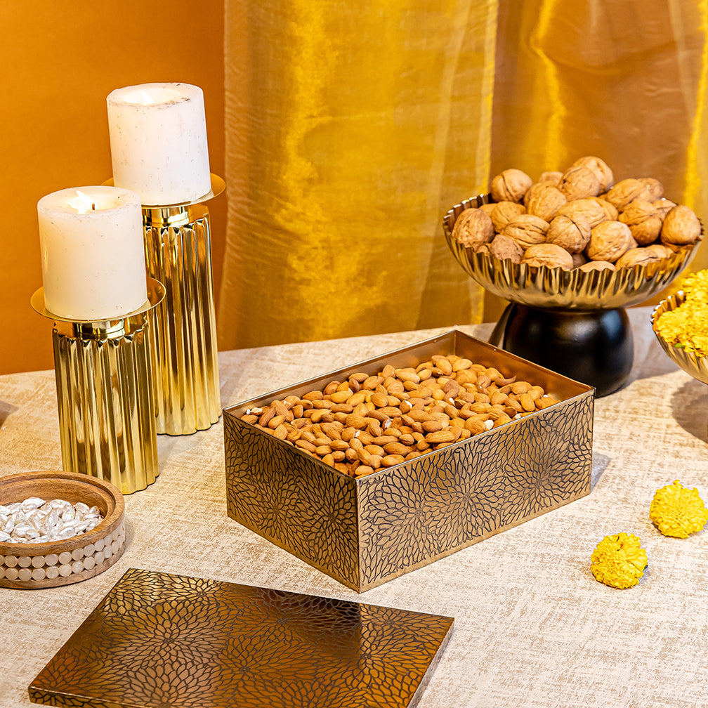 Bageecha Box in Rectangle