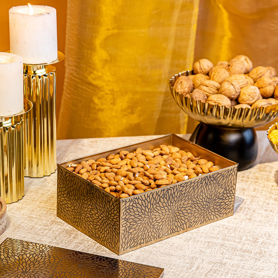 Bageecha Box in Rectangle