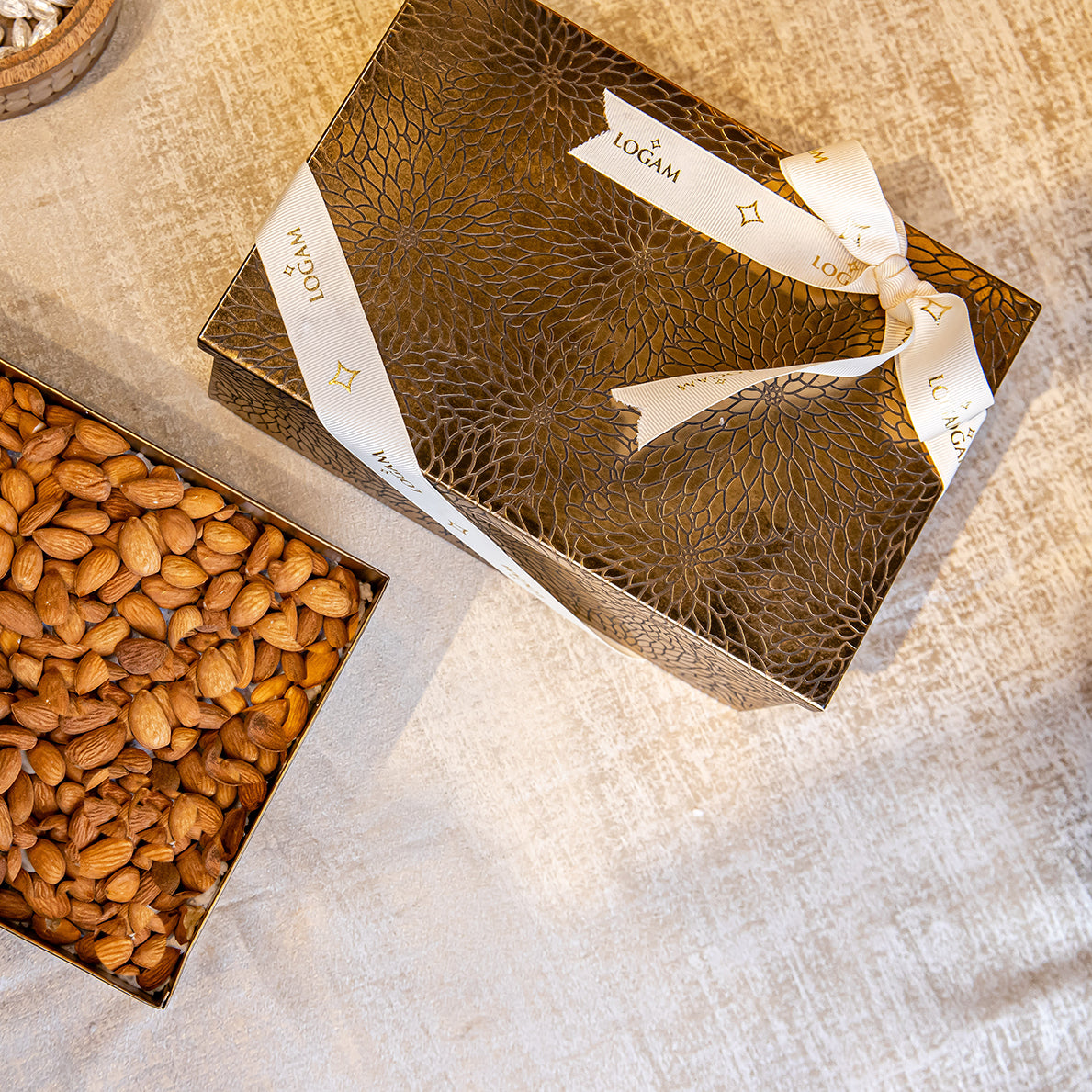 Bageecha Box in Rectangle