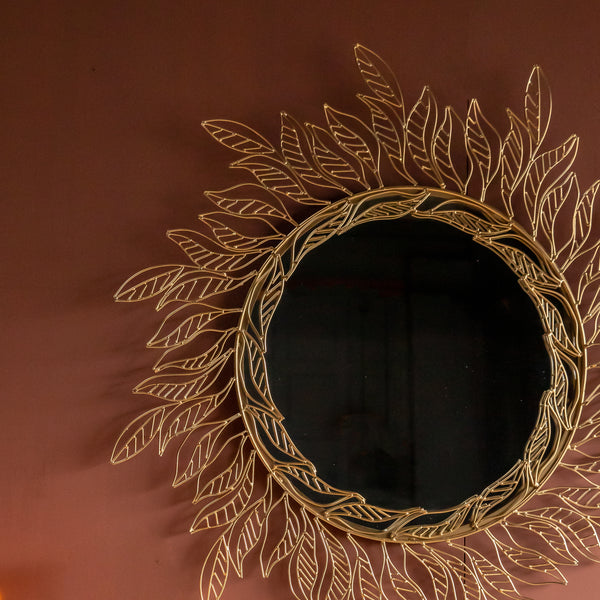 Zoe Tropical Mirror