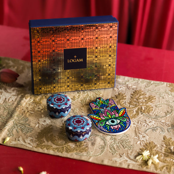 Hamsa Gift Box